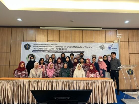 ISSMART 2022, Smonagenes Kembali Libatkan Narasumber dari Berbagai ...