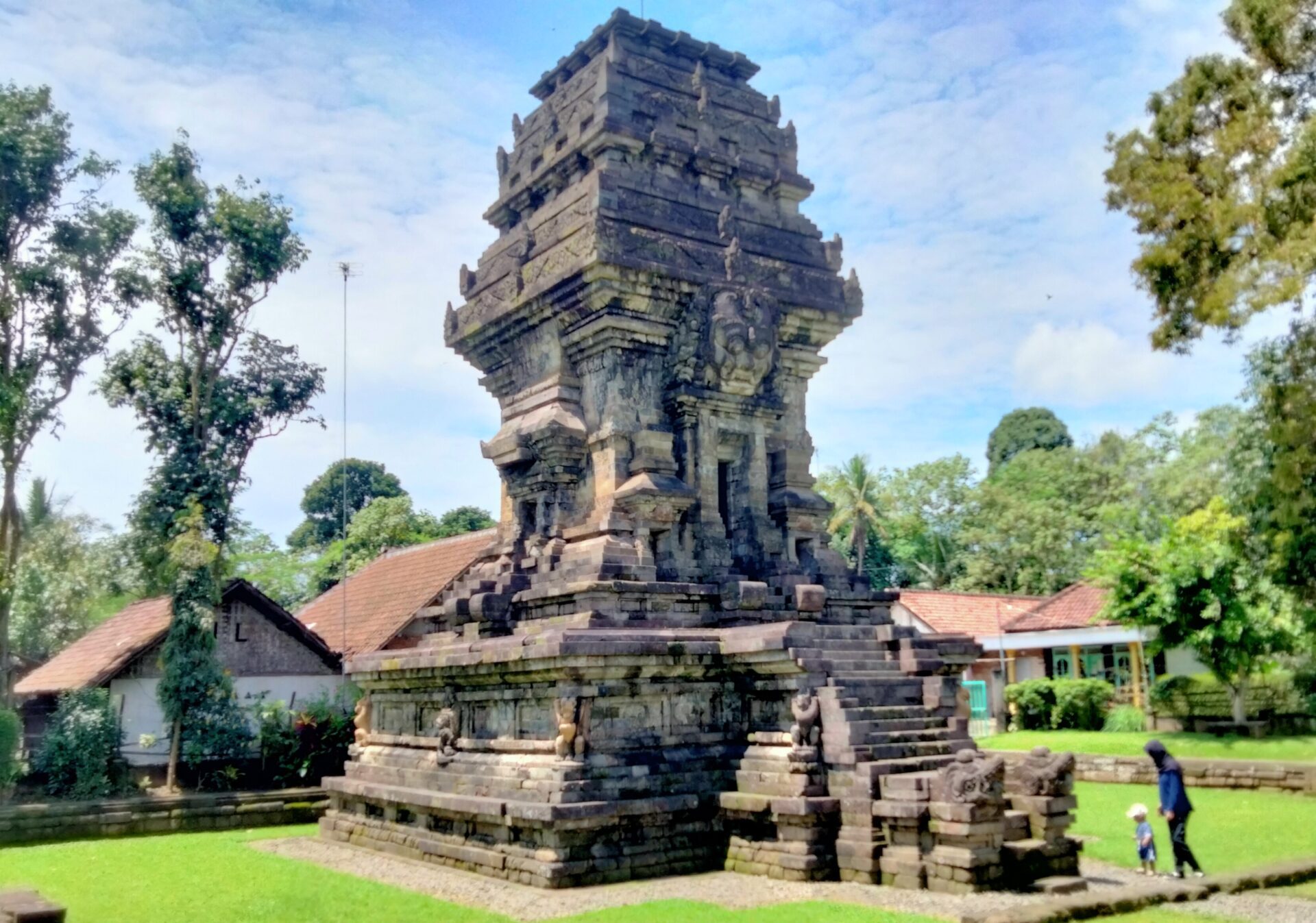 Candi Kidal, Tempat Pendharmaan Raja Anusapati