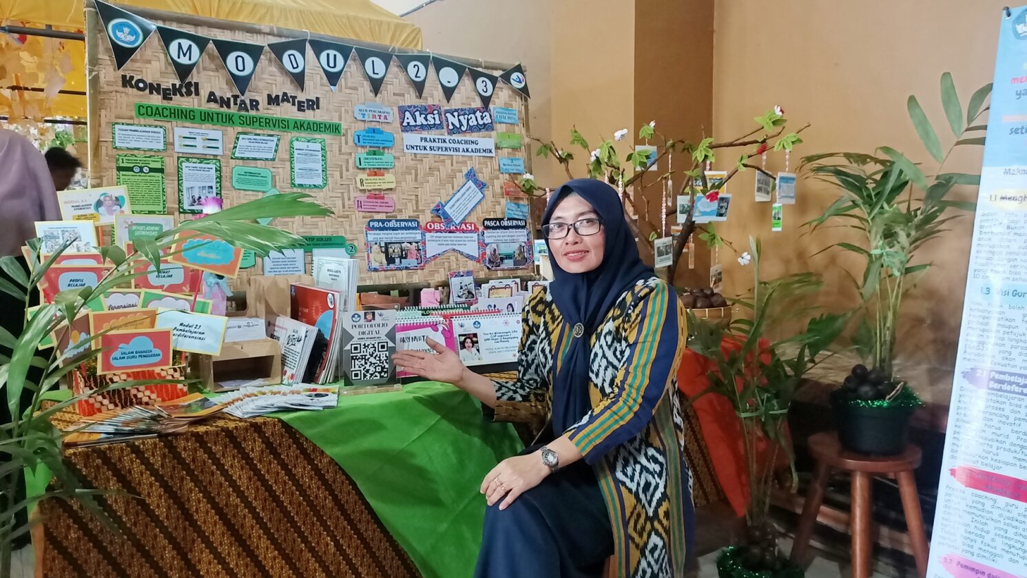 Jadi Guru Penggerak Dorong Asiyah Kembangkan Diri - Inspirasi ... Jadi Guru Penggerak Dorong Asiyah Kembangkan Diri - Inspirasi ...